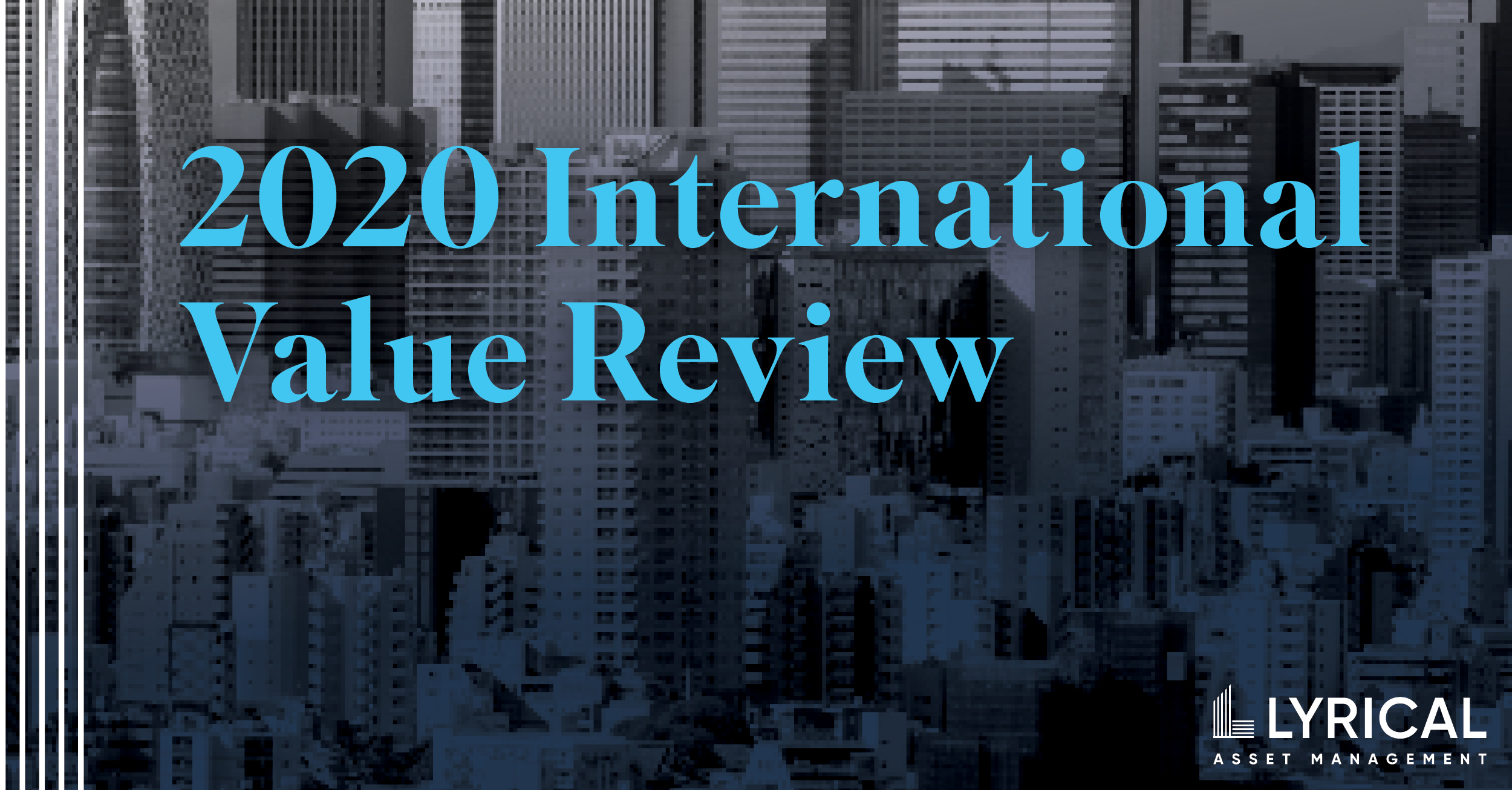 2020 International Review Letter